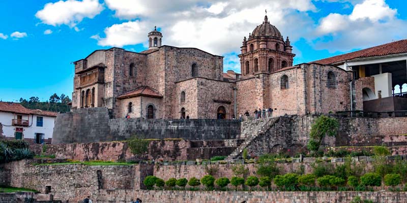 Coricancha - Sap Adventures